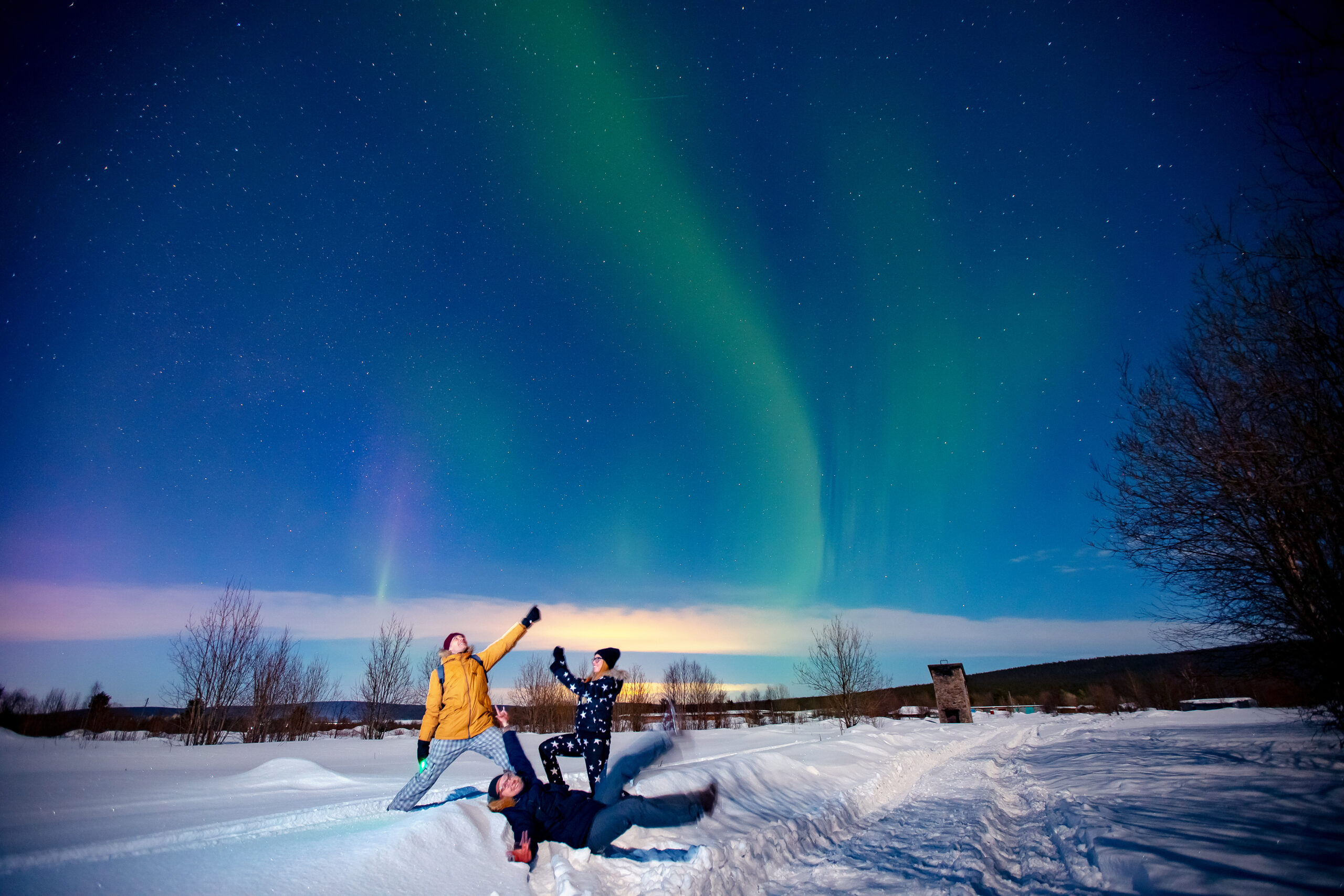ELSA - Engaging Learning for Sustainable Arctic - Interreg Aurora