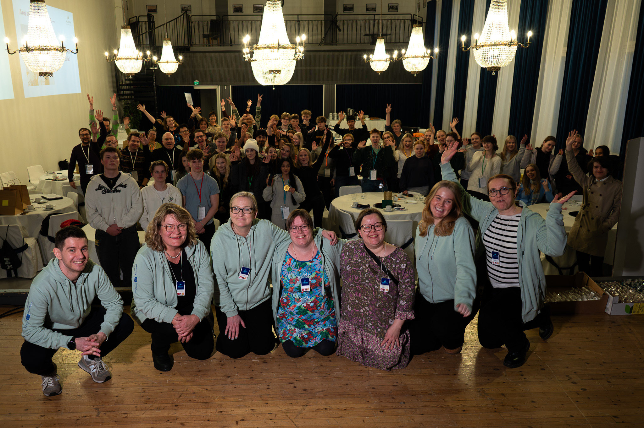 Aurora Entrepreneurialis Laid the Foundation for Future Collaboration ...