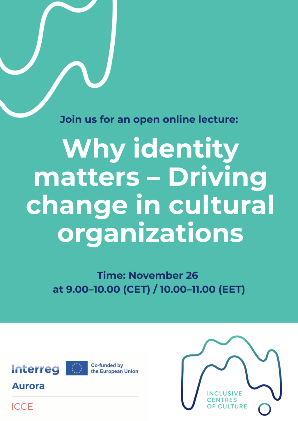 Why Identity Matters – Driving Change in Cultural Organizations, online ...